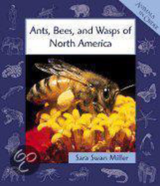 Ants, Bees, and Wasps of North America, Sara Swan Miller ...