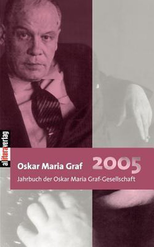 Oskar Maria Graf | 9783865200839 | Boeken | bol.com