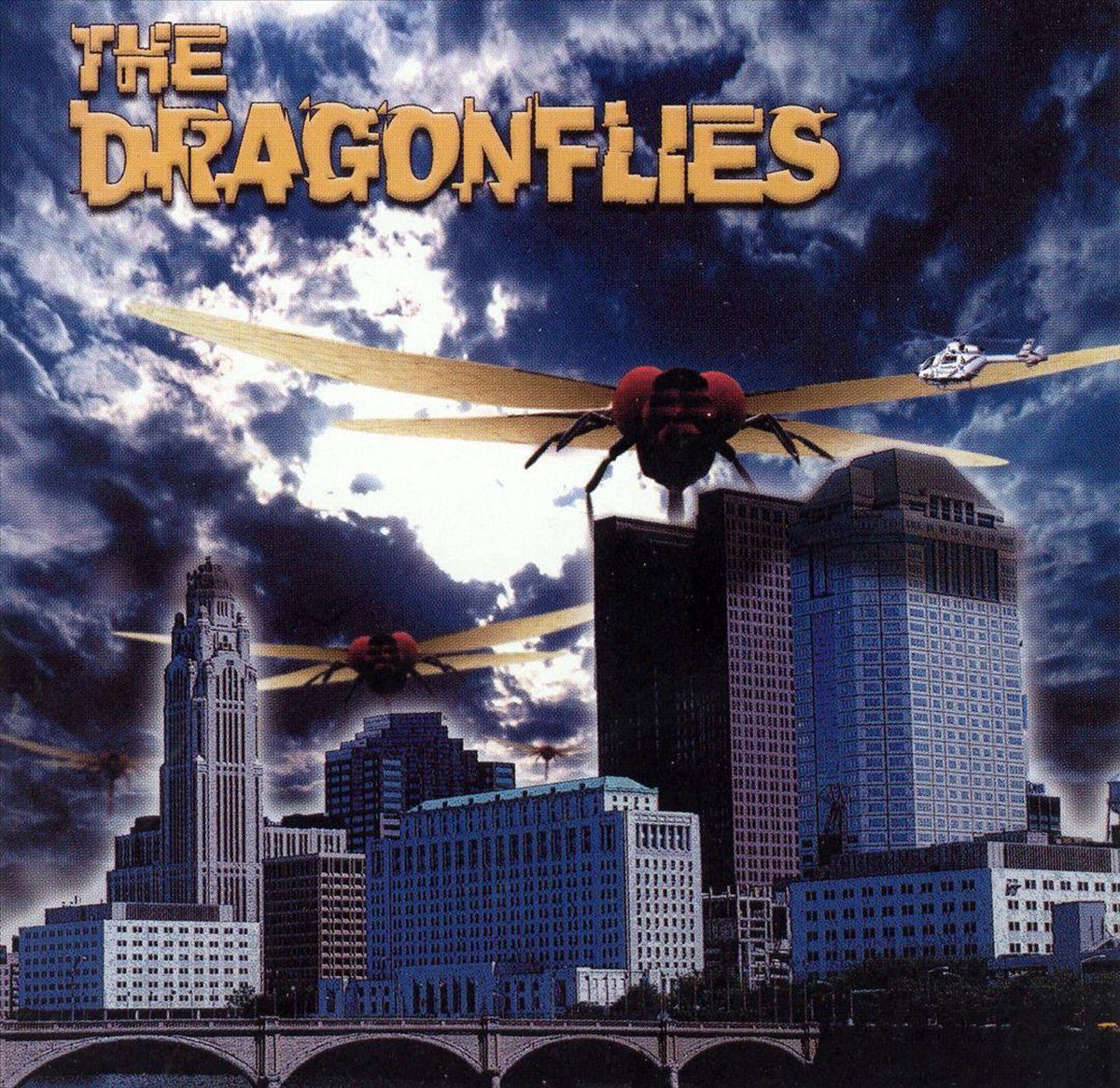 Dragonflies, The Dragonflies | CD (album) | Muziek | bol