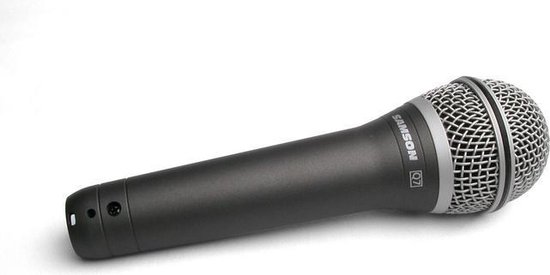 Samson SAQ7 Cardioid Dynamic Microphone - Dynamic Draadloos | bol.com