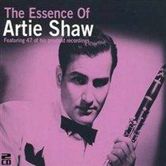 Essence Of, Artie Shaw | CD (album) | Muziek | bol.com