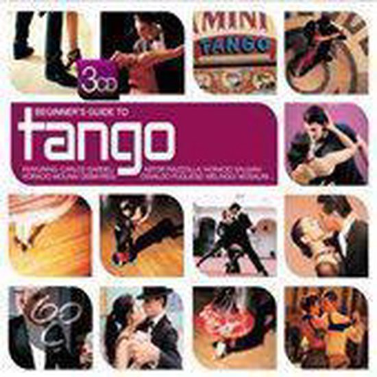 Beginner's Guide to Tango, various artists | CD (album) | Muziek | bol