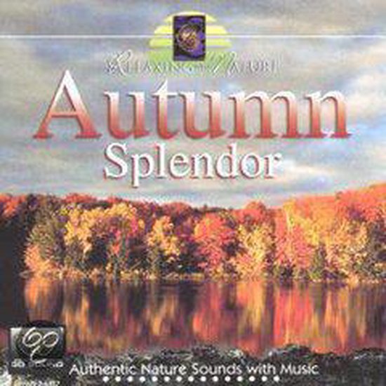 Autumn Splendor, Peter Blanchette | CD (album) | Muziek | bol