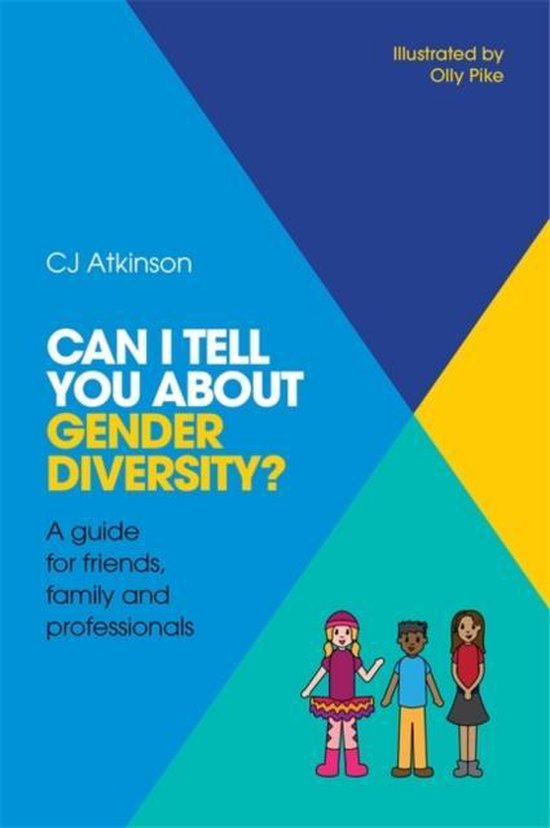 Can I Tell You About Gender Diversity? | 9781785921056 | Cj Atkinson ...