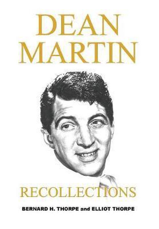 Dean Martin, Bernard H. Thorpe | 9781786233653 | Boeken | bol.com