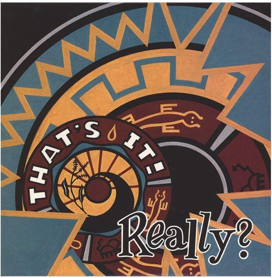 Really?, That's It! | LP (album) | Muziek | bol.com