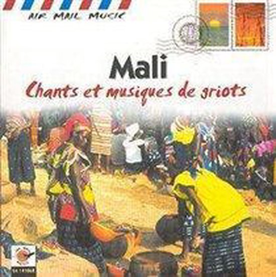 Mali - Chants Et Musiques Des, various artists | Muziek | bol