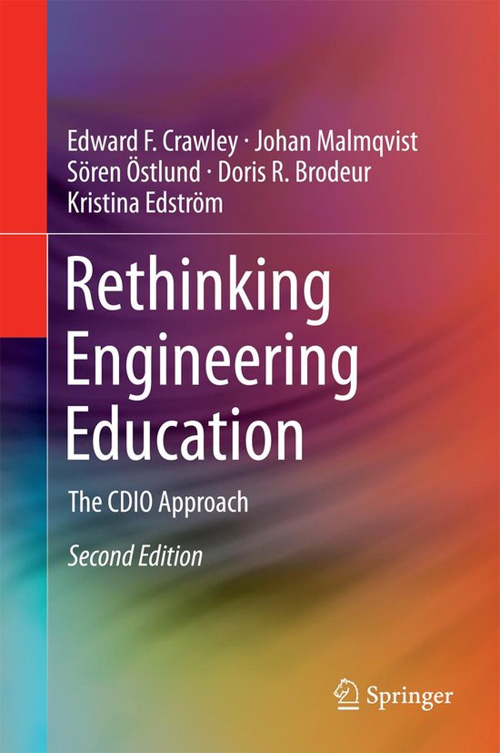 Rethinking Engineering Education (ebook), Edward F. Crawley ...