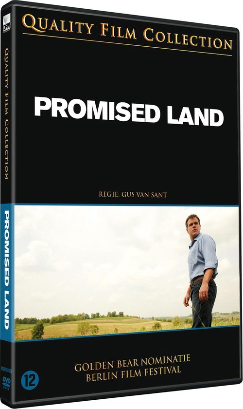 Promised Land (DVD) (Dvd), Hal Holbrook | Dvd's | bol.com