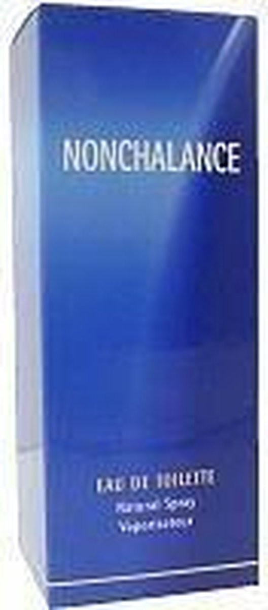 Nonchalance for Women - 100 ml - Eau de Toilette | bol
