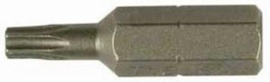 Wolfcraft Solid - Torx Bit - TX 40 - 25 mm - 3 Stuks | bol