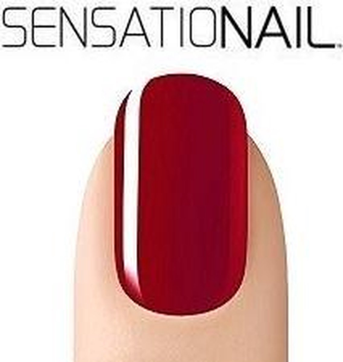 bol.com | Sensationail gelnagellak - Royal Ruby