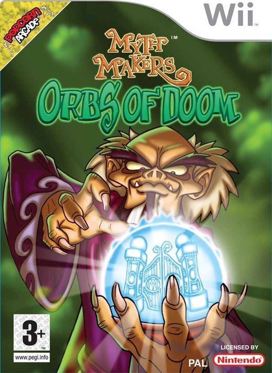 Myth Makers: Orbs of Doom | Games | bol.com