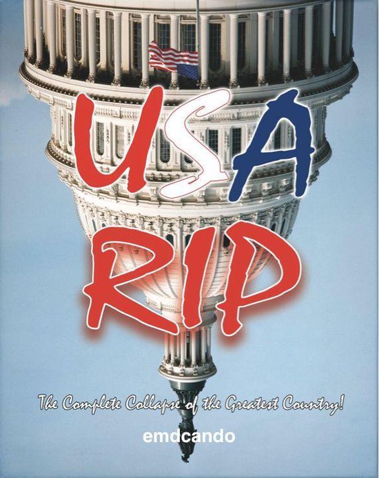USA RIP (ebook), Emdee | 9781466070394 | Boeken | bol