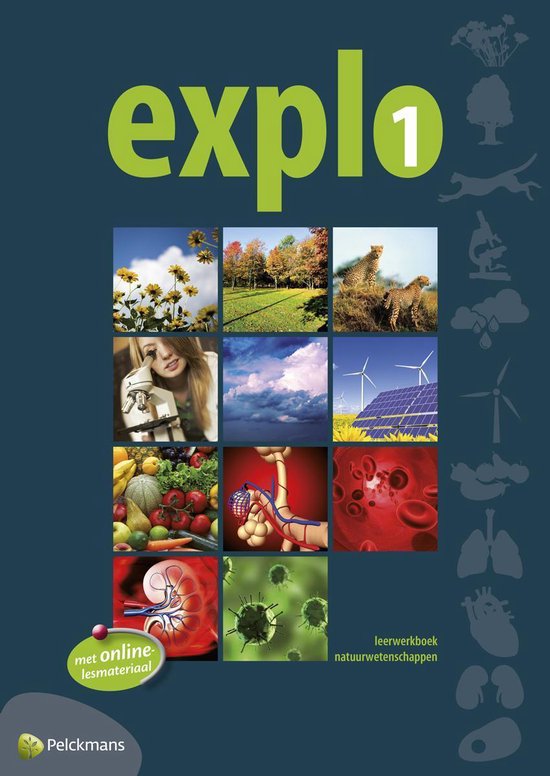 Explo 1 Leerwerkboek (incl. onlinemateriaal) | 9789028944183 | Boeken | bol