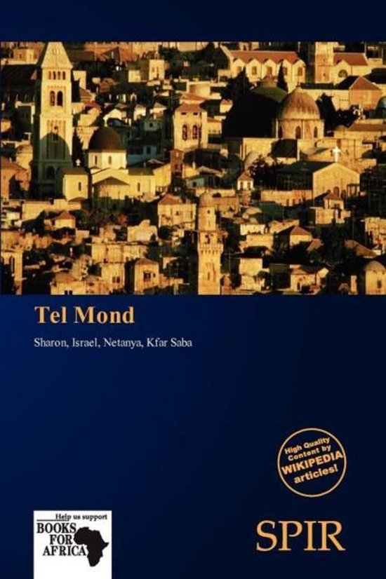 Tel Mond | 9786138810162 | Boeken | bol.com