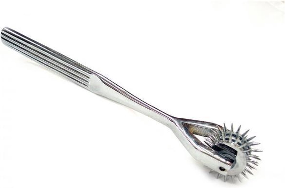 Rouge Garments Triple Pinwheel Silver OS | bol.com