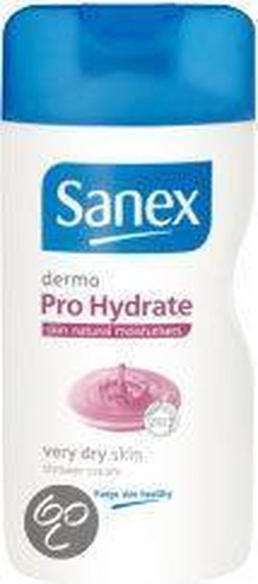 Sanex Pro Hydrate Douchegel 250ml | bol