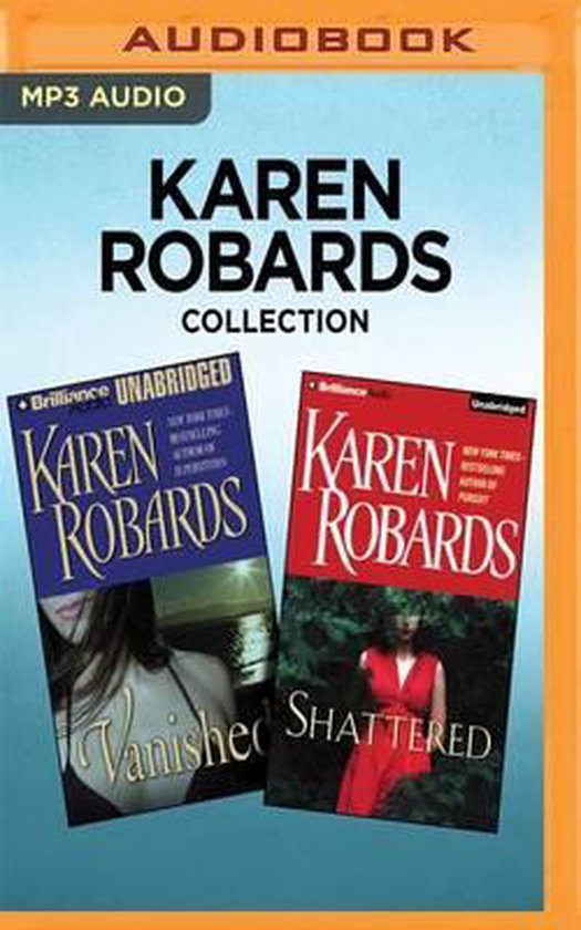 Karen Robards Collection - Vanished & Shattered, Karen Robards | 9781536672756 | Boeken | bol.com