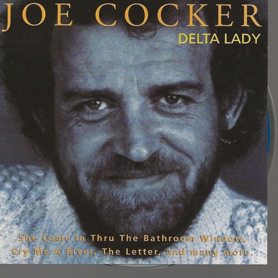 Delta Lady, Joe Cocker | CD (album) | Muziek | bol.com