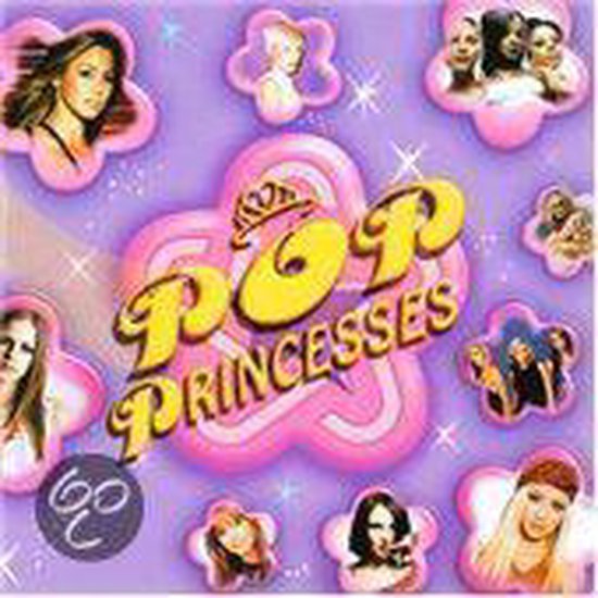 Pop Princesses, various artists | CD (album) | Muziek | bol