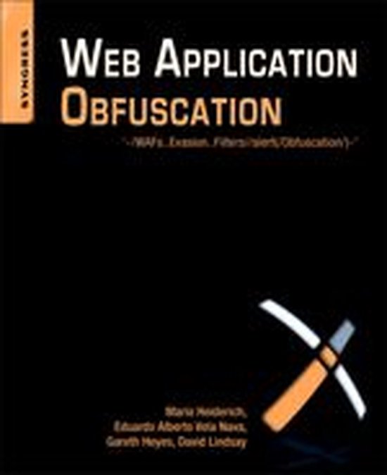 Web Application Obfuscation (ebook), Mario Heiderich | 9781597496056 ...