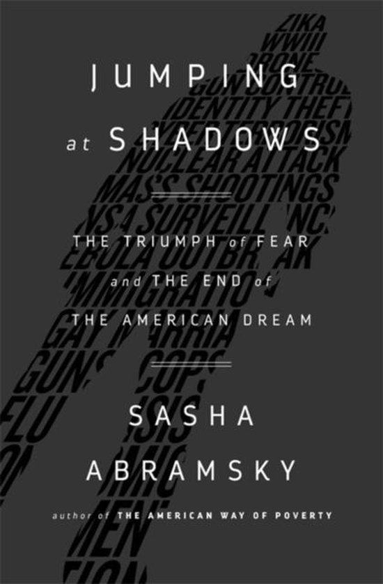 Jumping at Shadows | 9781568585192 | Sasha Abramsky | Boeken | bol.com