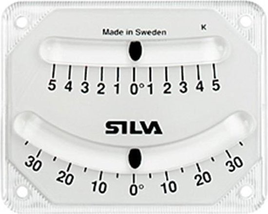 Silva MC-131 Clinometer - Kunststof - 2 Schalen | bol