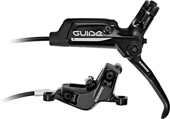 SRAM Guide T schijfrem Lever A1 Rear 1800mm zwart | bol