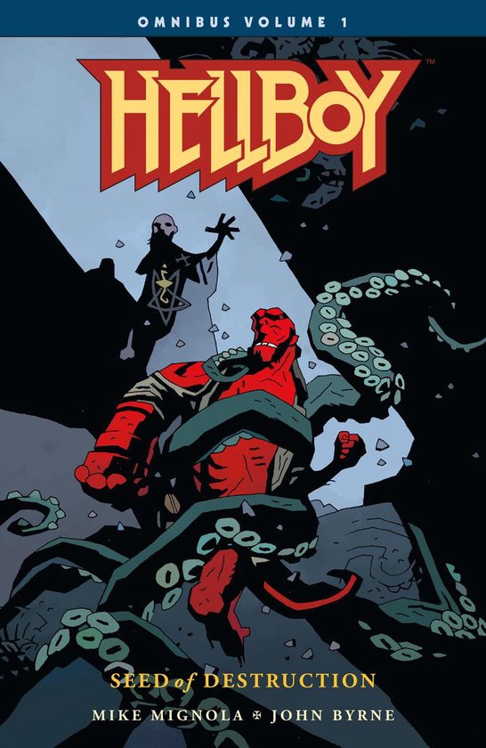 Hellboy Omnibus Volume 1: Seed of Destruction (ebook), Mike Mignola | 9781506706870 |... | bol.com