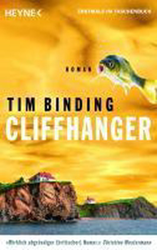 Cliffhanger, Tim Binding | 9783453434455 | Boeken | bol