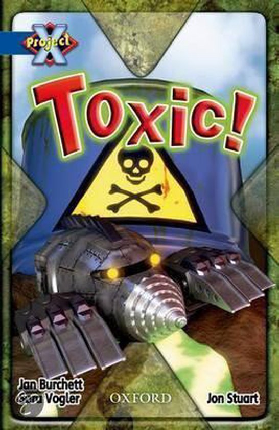 Project X, Jan Burchett | 9780198476054 | Boeken | bol