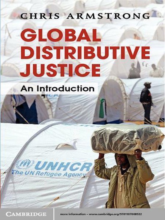 Global Distributive Justice (ebook), Chris Armstrong | 9781139209724 ...