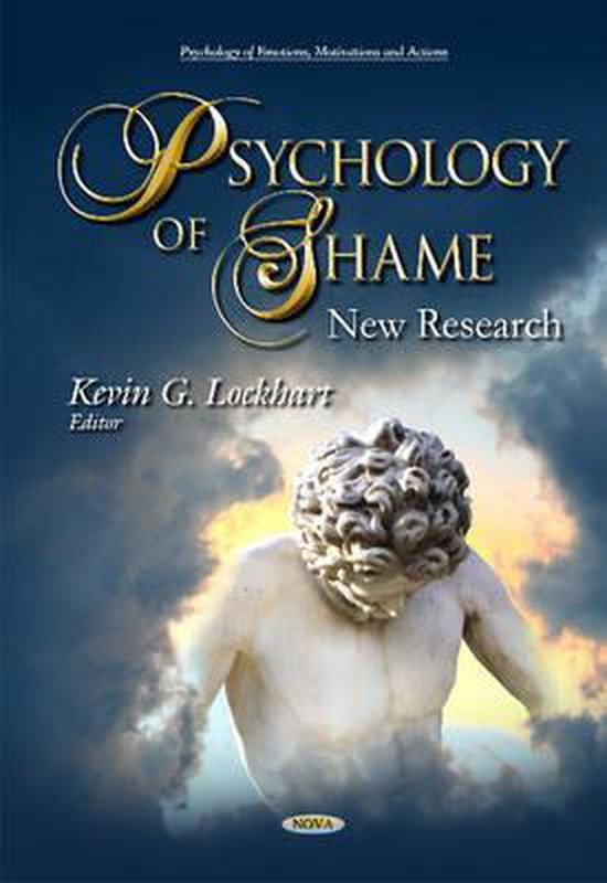 Psychology of Shame | 9781633210332 | Kevin G. Lockhart | Boeken | bol.com