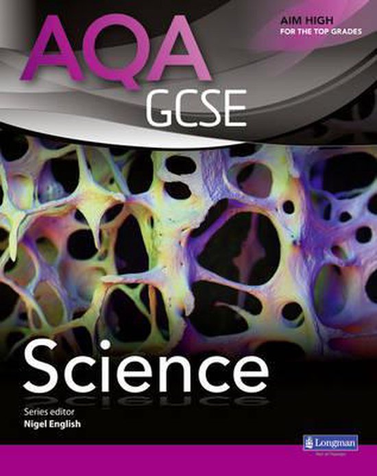 AQA GCSE Science Student Book | 9781408253854 | Nigel English | Boeken ...