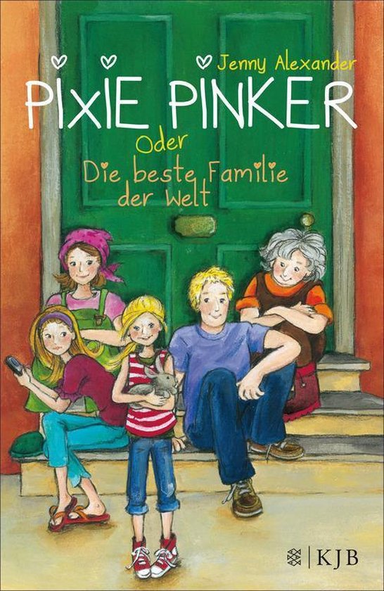 Pixie Pinker oder Die beste Familie der Welt (ebook), Jenny Alexander | 9783104021010... | bol.com