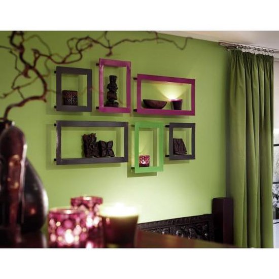 Element Systeem Wandbox Frame Grijs | bol