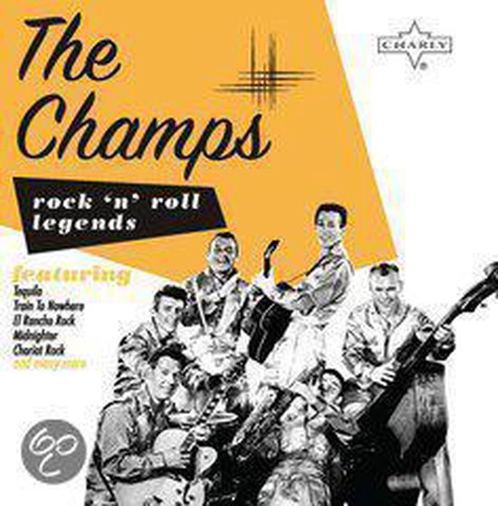 Champs, The Champs | Muziek | bol