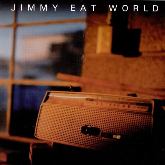 Jimmy Eat World, Jimmy Eat World | CD (album) | Muziek | bol.com