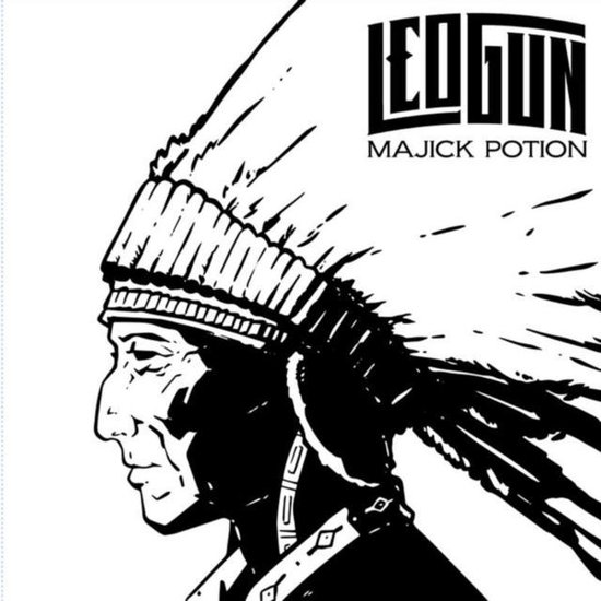 Majick Potion, Leogun | CD (album) | Muziek | bol.com