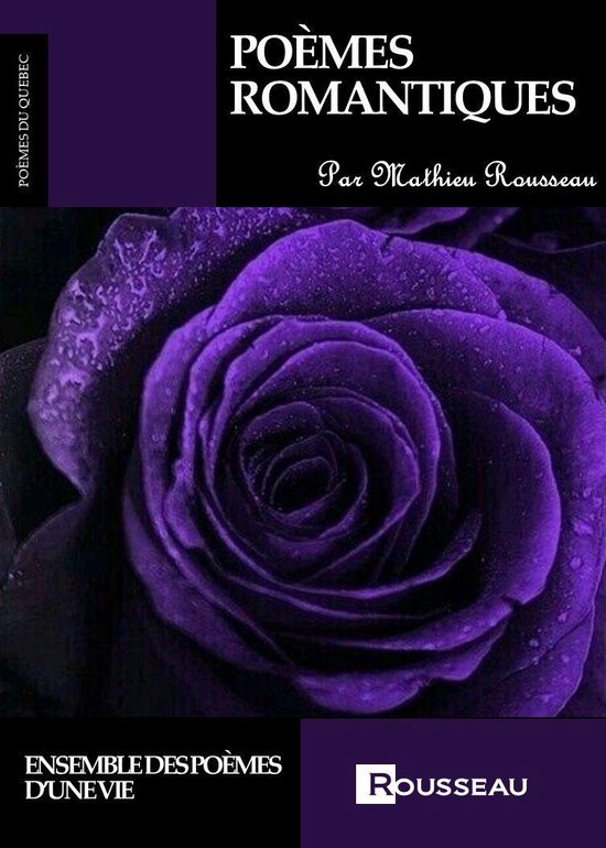 Poèmes romantiques (ebook), Mathieu Rousseau | 1230001909678 | Boeken ...