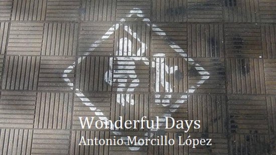 Wonderful Days (ebook), Antonio Morcillo Lopez | 9781507143698 | Boeken ...