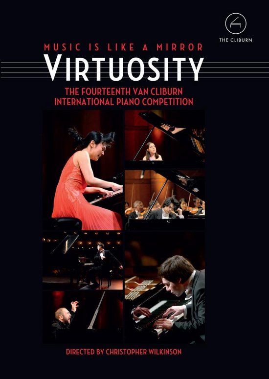 Virtuosity (Dvd), Euroarts | Dvd's | bol