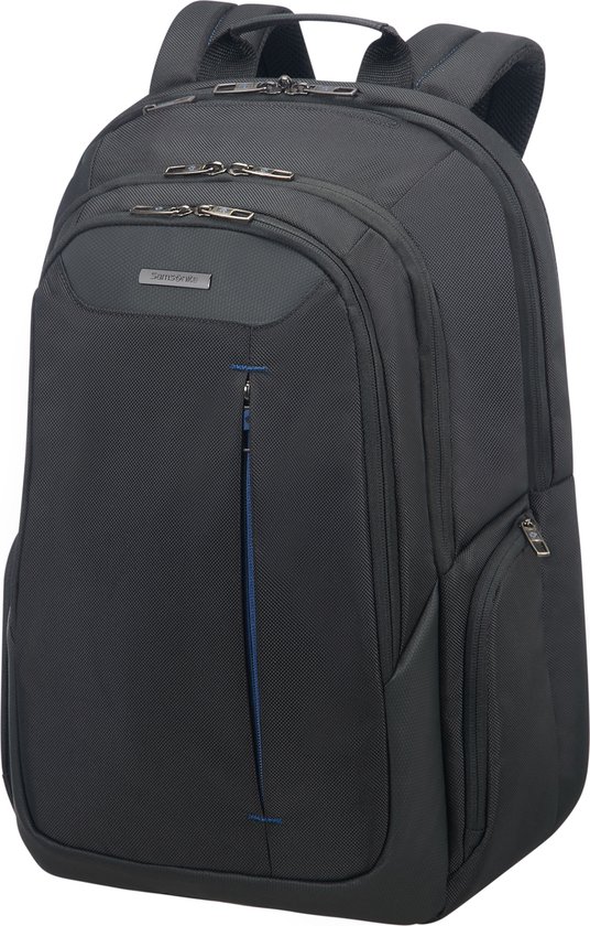 Samsonite Laptoprugzak - Guardit Up Laptop Backpack L 17.3 inch Black | bol