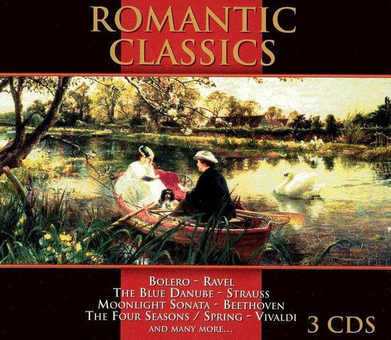 Romantic Classics (Box Set) | CD (album) | Muziek | bol