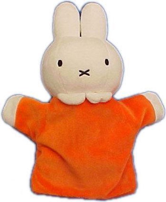 Nijntje Handpop | bol