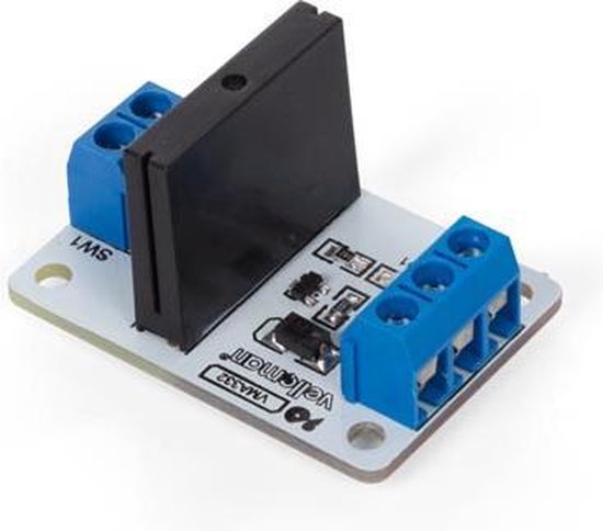 Whadda VMA332 Relaismodule Geschikt voor Arduino | bol
