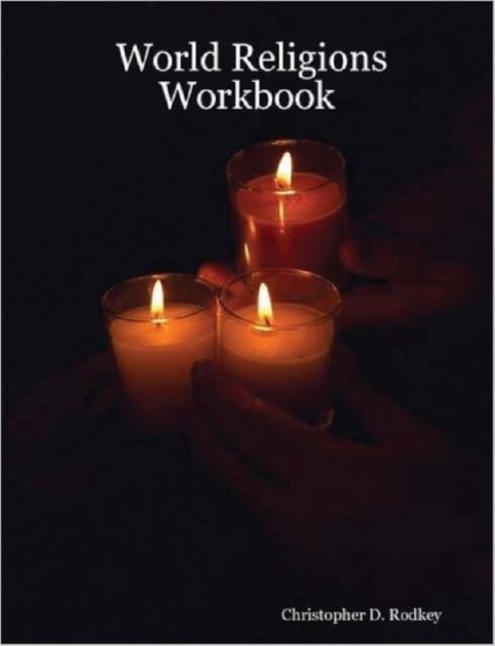 World Religions Workbook | 9781411696211 | Christopher D. Rodkey ...