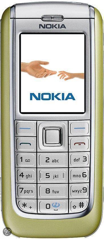 Nokia 6151 - Groen | bol.com