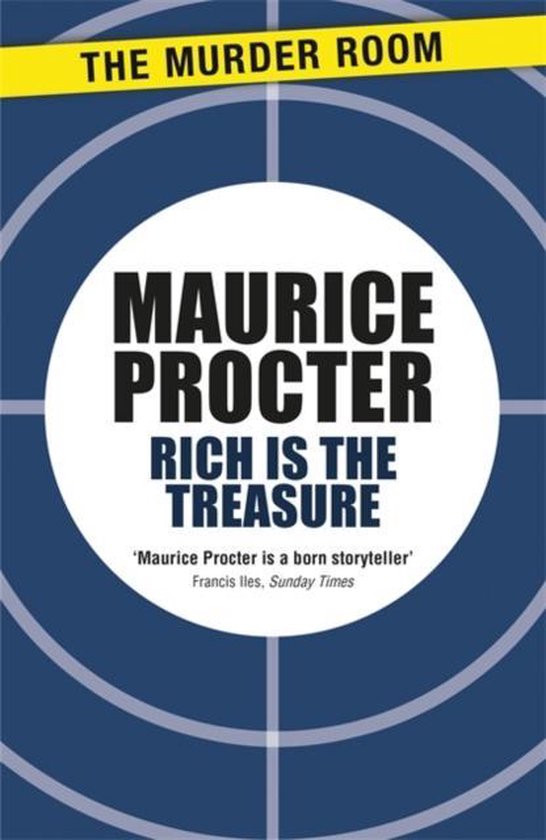 Rich is the Treasure, Maurice Procter | 9781471902499 | Boeken | bol.com